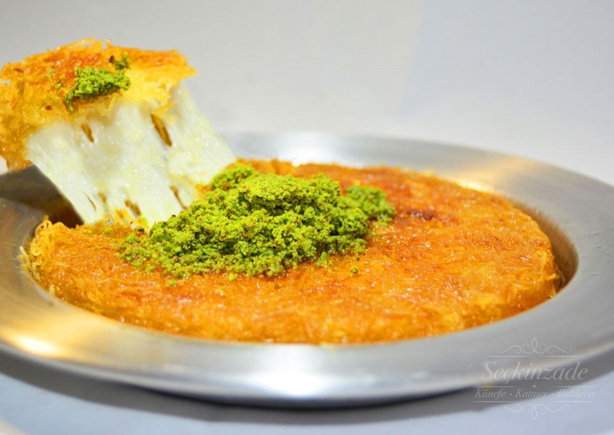 Kunefe - Seçkinzade